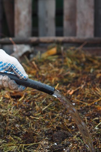 How To Create Compost Fast - 3 Secrets To A Fast Working Compost Pile!