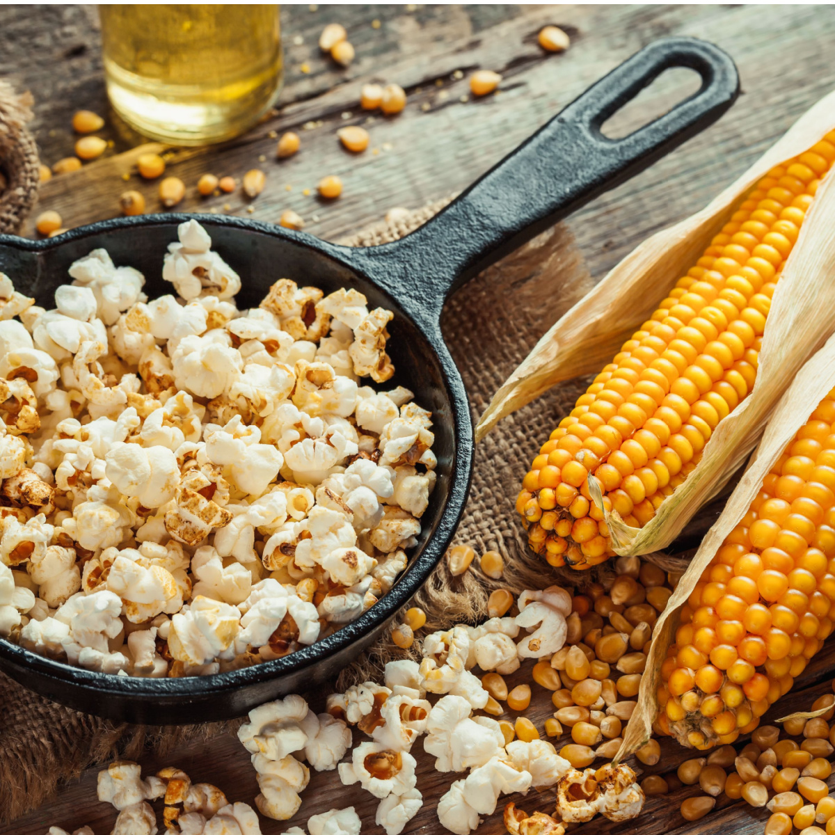 How To Grow Popcorn In A Garden - See How Easy It Can Be!