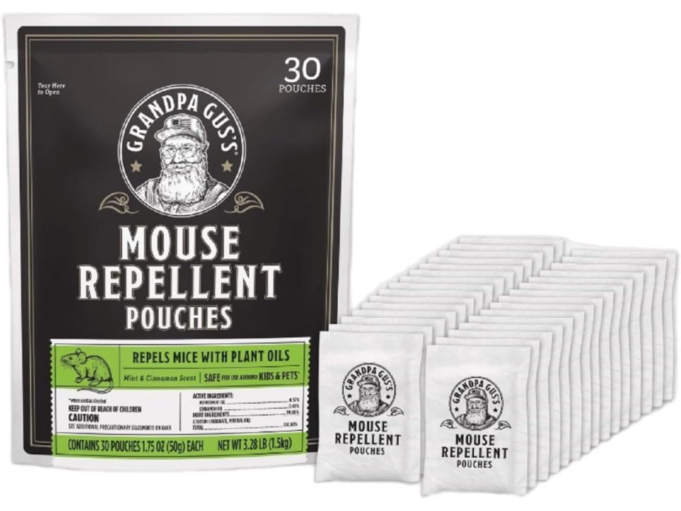 How To Stop Mice From Getting Inside - 2 Tricks To Keep Mice Out!