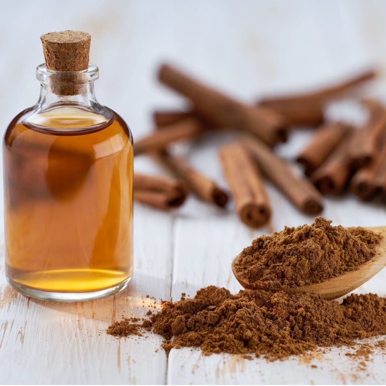 2 Simple Ways To Keep Spiders Out With Cinnamon!